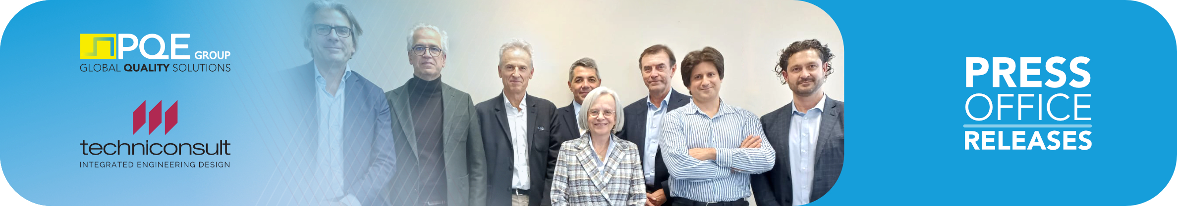 PQE Group Press Releases